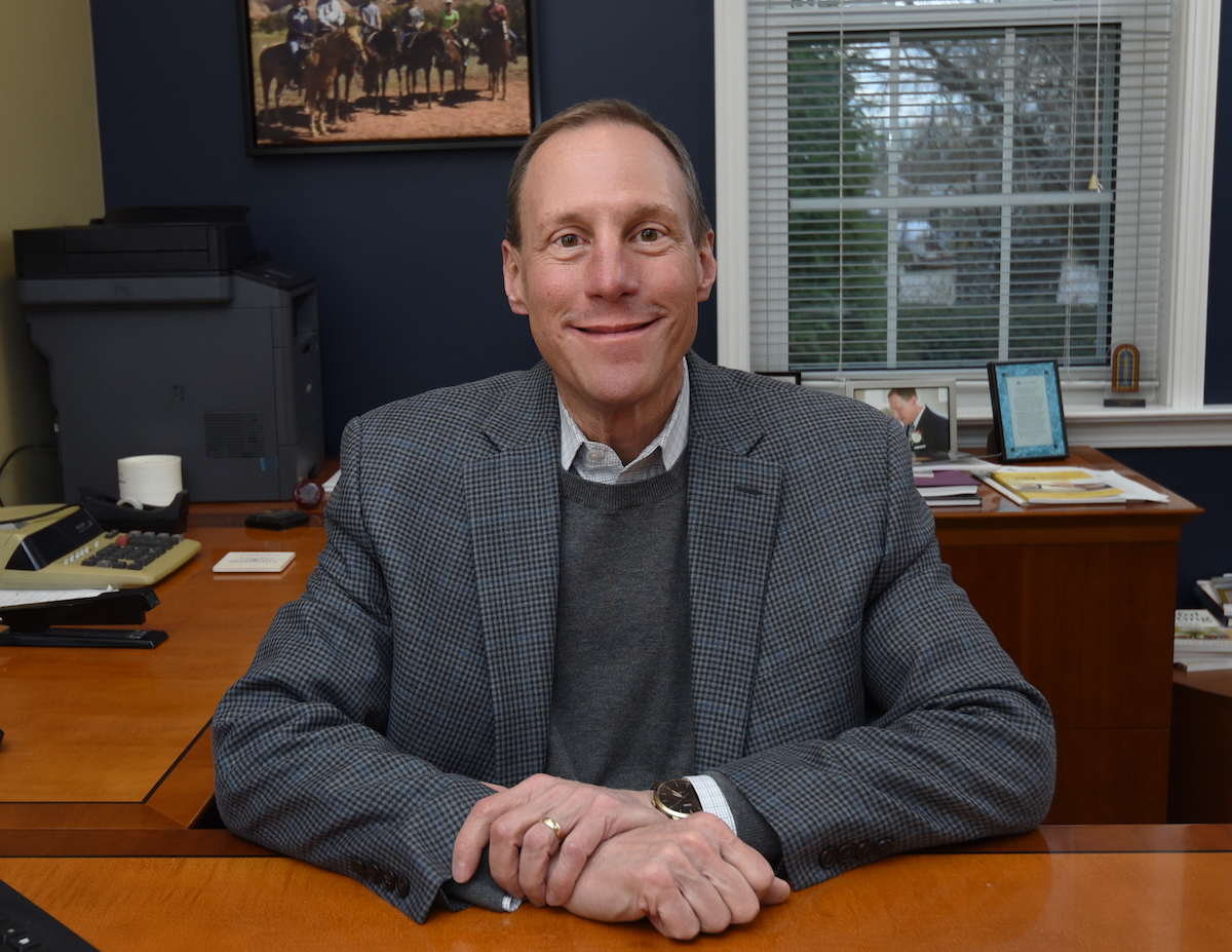 NCTC President & CEO Greg Rousos to retire at the end of the year - New ...
